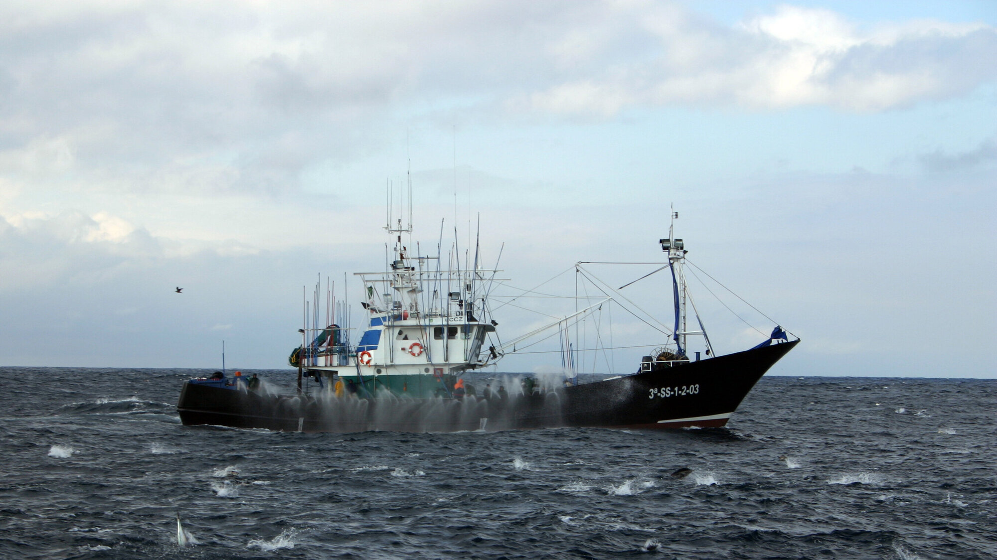 marineplan: Bay of Biscay